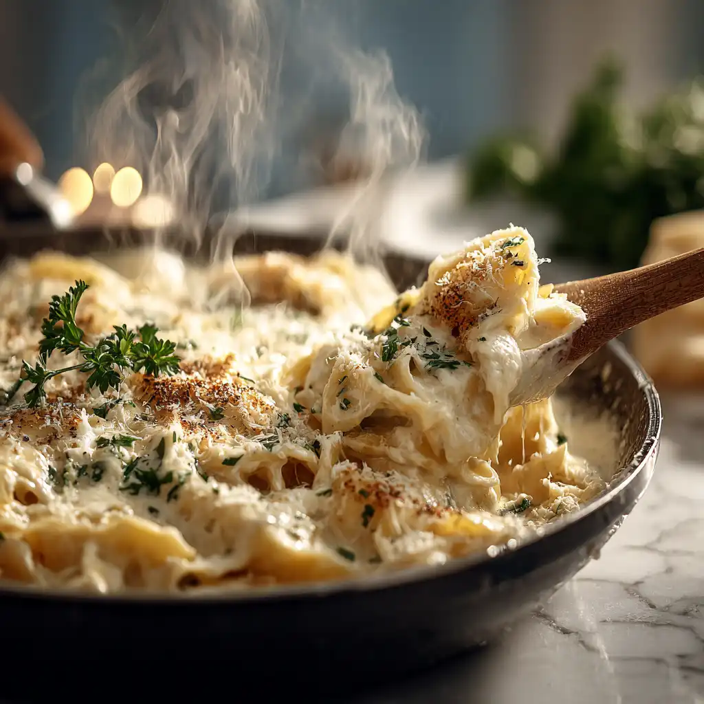 Creamy Chicken Pasta Recipes That Feel Comforting & Reliable ...